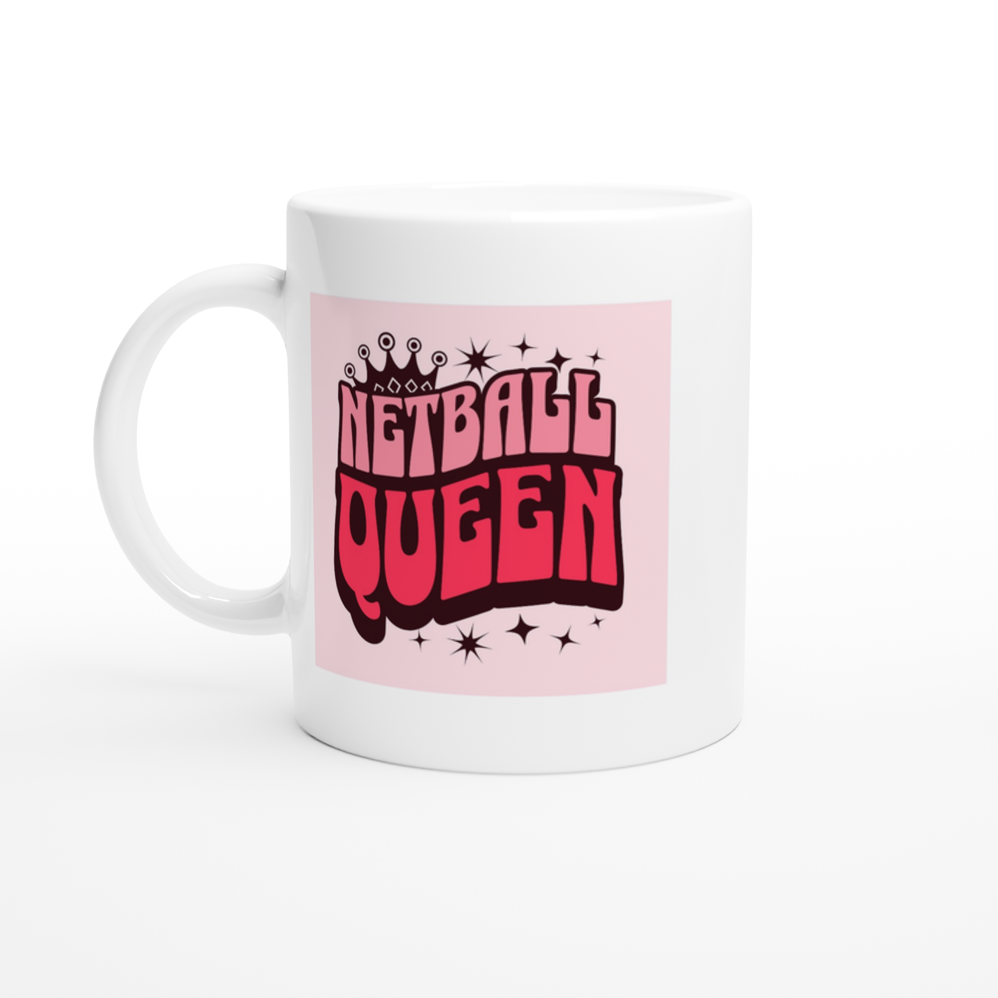 Netball Mugs | Gifts For Netball Fans | Netball Player Mugs – Mugify